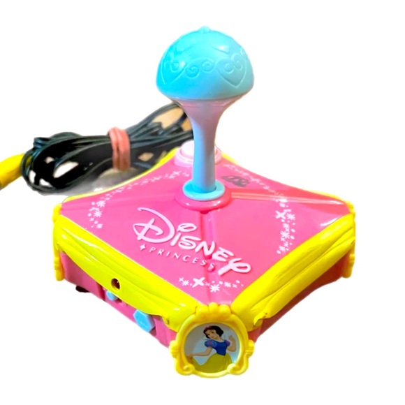 jakks pacific | Other | Disney Princesses Jakks Pacific Plug And Play ...